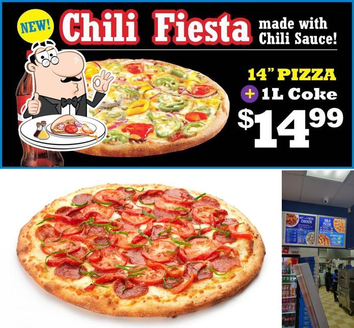 Pizza 73, Fort Saint John - Restaurant menu, prices and reviews