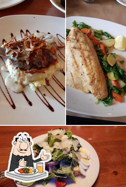 RedRossa Italian Grille, Pierre - Restaurant menu, prices and reviews