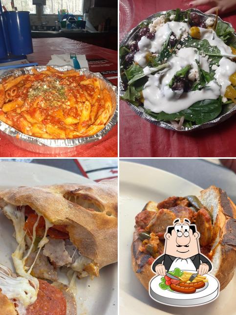 Tommy's Pizza and Pasta, Rincon - Restaurant menu, prices and reviews