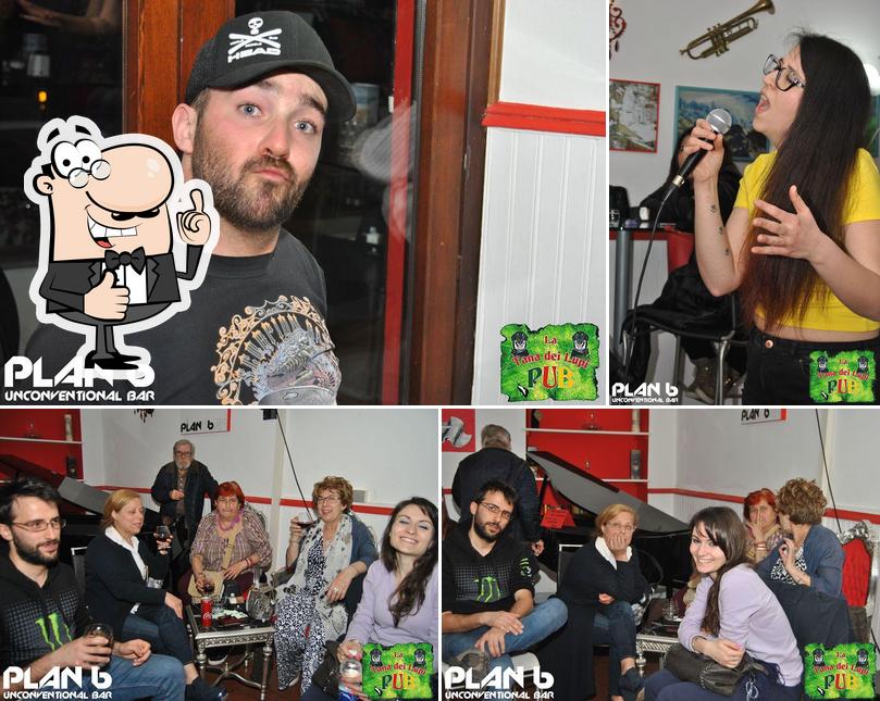 Plan B pub & bar, Porte, SR23 - Restaurant reviews
