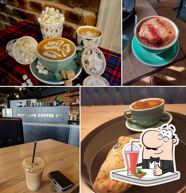 Portland Coffee Co. in Nottingham - Restaurant reviews