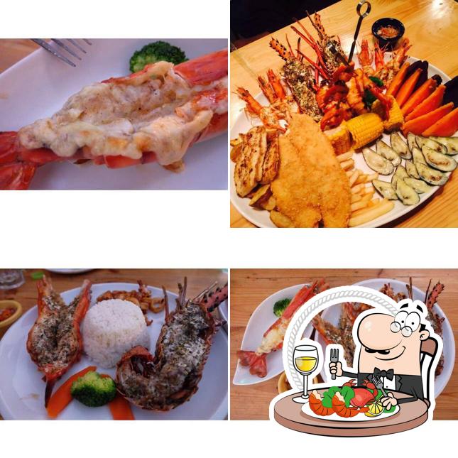 Prawn Star restaurant, South Jakarta - Restaurant menu and reviews