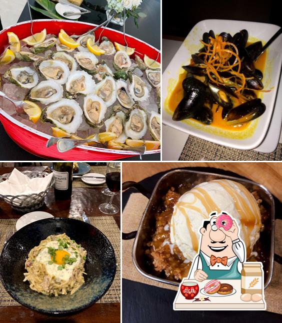 Bar Zin in Fernandina Beach - Restaurant menu and reviews