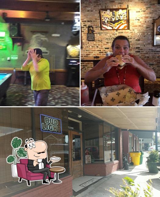 Beer Belly's Bar & Grill, Plaquemine - Restaurant menu, prices and reviews