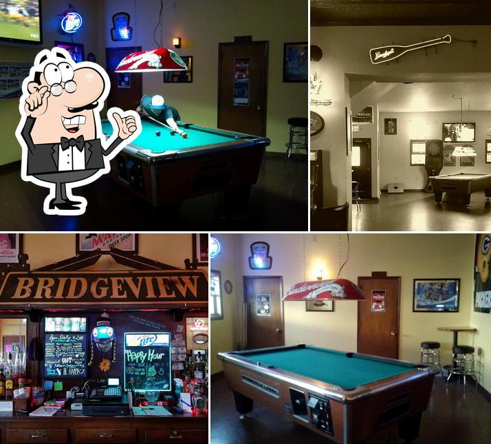 Bridgeview Bar in Manitowoc - Restaurant reviews