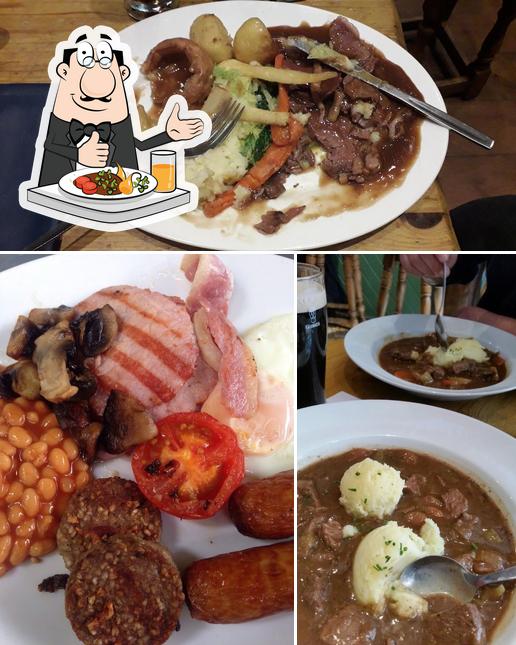 The Connolly’s Bar & Diner, London - Restaurant menu, prices and reviews