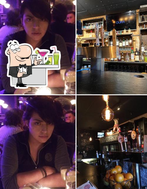 Fox & Crow in Jersey City - Restaurant menu and reviews