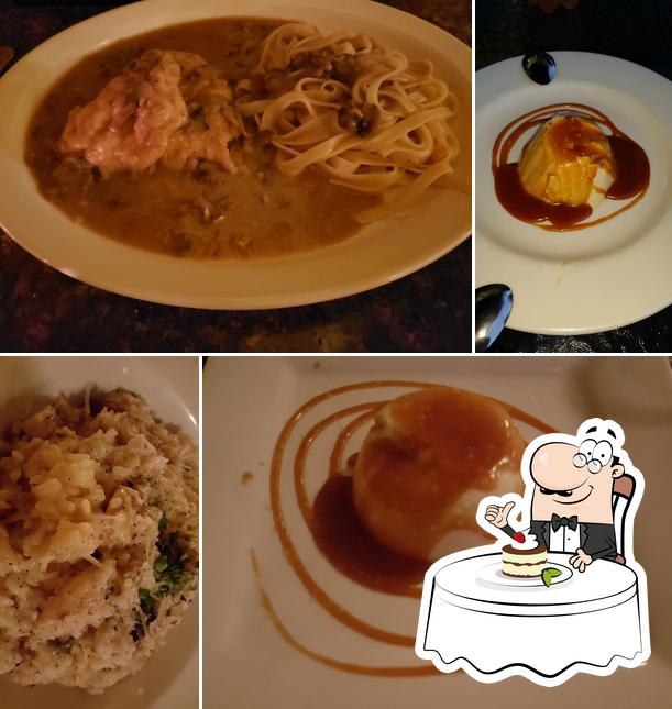 Nicolino Ristorante Italiano, Issaquah - Restaurant menu, prices and ...