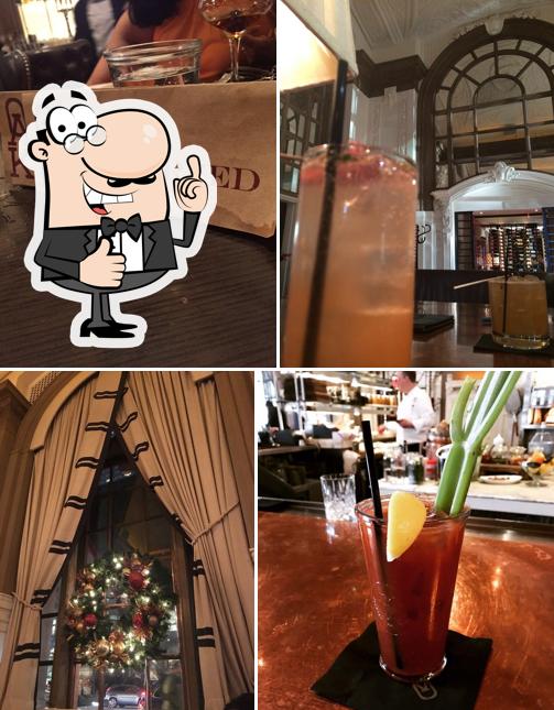 OAK Long Bar + Kitchen, Boston - Restaurant menu, prices and reviews