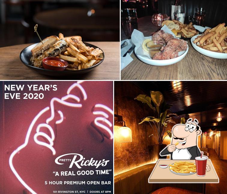 Pretty Ricky’s, New York City - Restaurant menu, prices and reviews