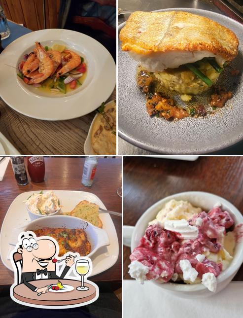 The Ship, Lowestoft - Restaurant menu, prices and reviews