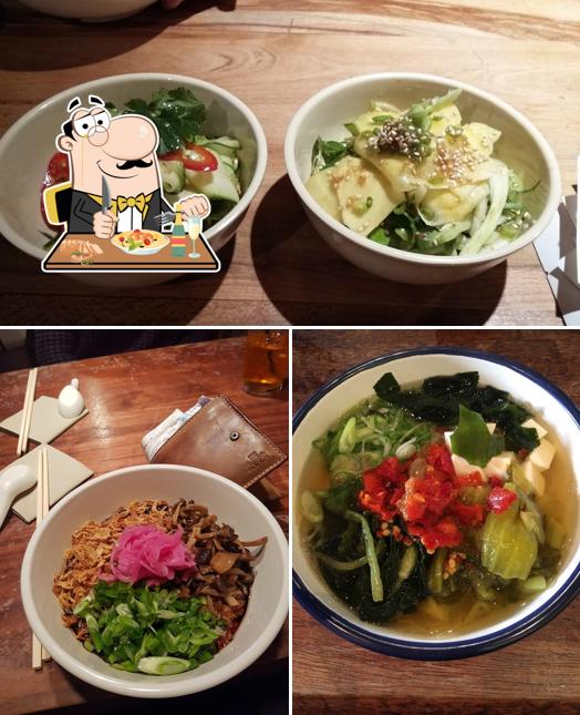 The Hug and Pint, Glasgow - Restaurant menu, prices and reviews