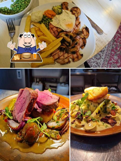 Tilley Raven, Shawbury - Restaurant menu, prices and reviews