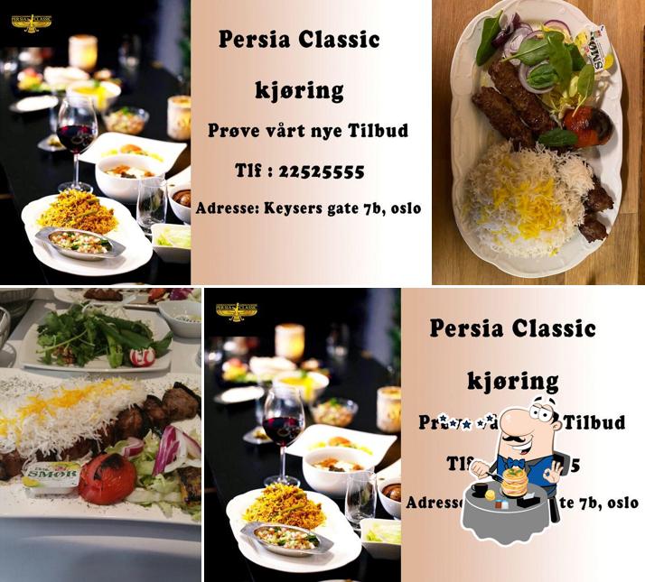 Persia Restaurant Oslo - Persisk mat, Oslo - Restaurant menu, prices ...