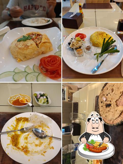 Radhuni Restaurant, Bangkok - Restaurant menu, prices and reviews