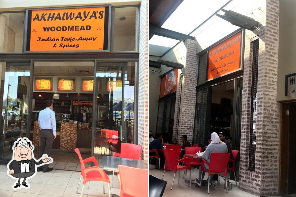 Akhalwaya'S Woodmead Indian Take-Away & Spices restaurant, Johannesburg ...