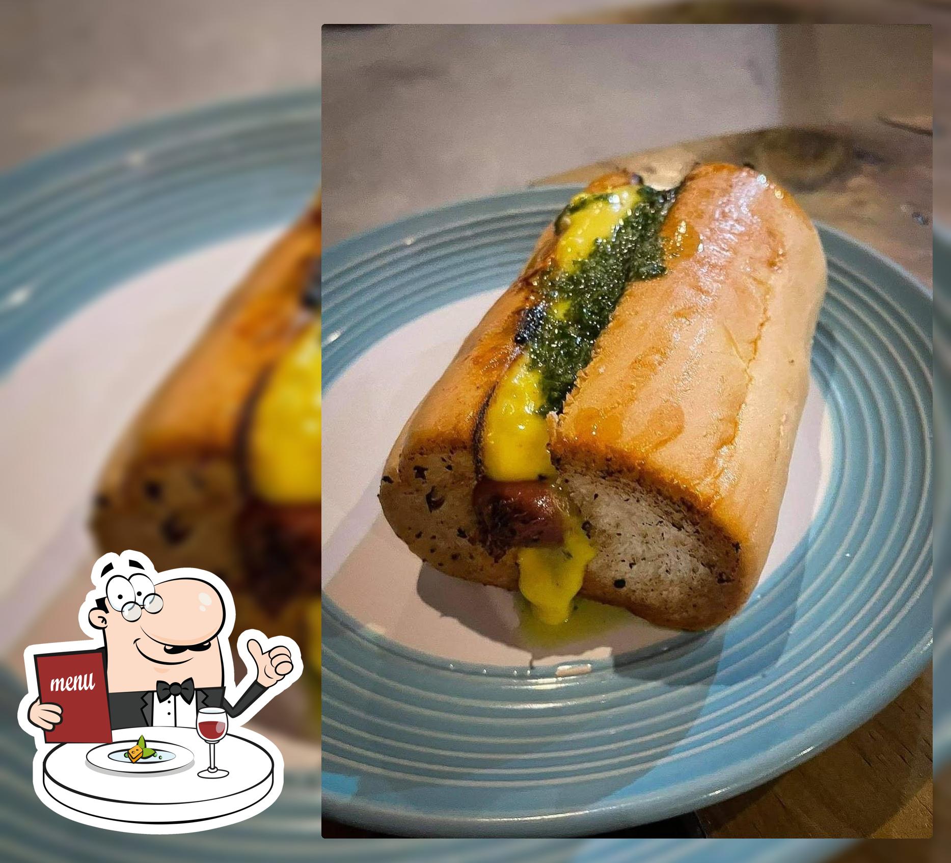 Anarchy Burger Bistro, Dumaguete - Restaurant menu, prices and reviews