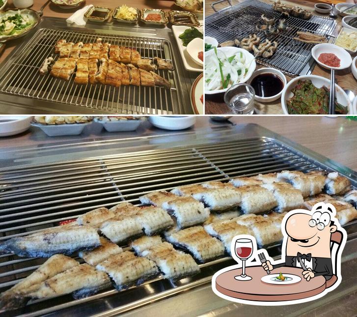 Restaurante 진성장어, Anyang-si - Opiniones del restaurante