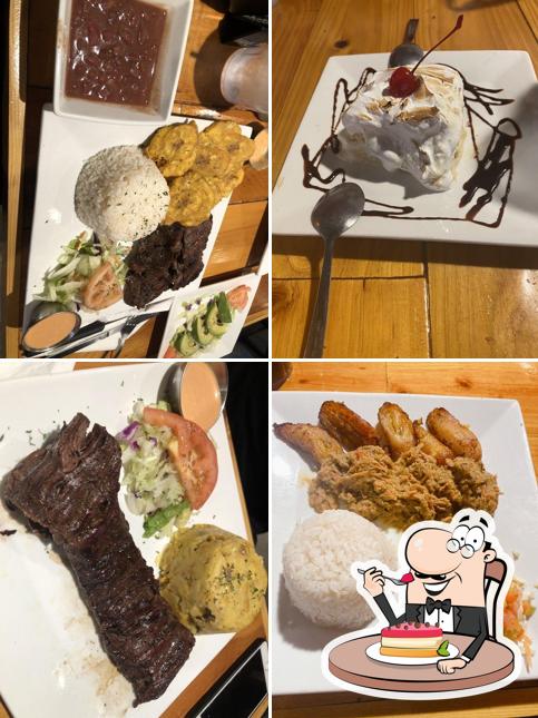 Area 337, Lake Charles - Restaurant menu, prices and reviews