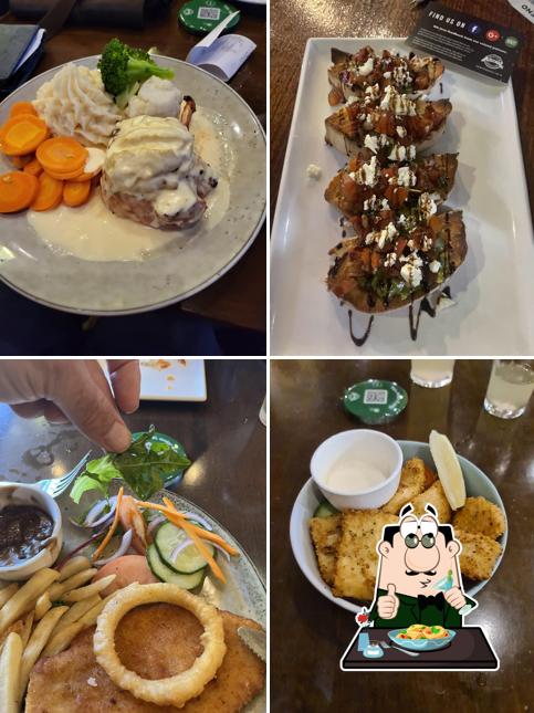 Austral Hotel, Mackay - Restaurant menu, prices and reviews