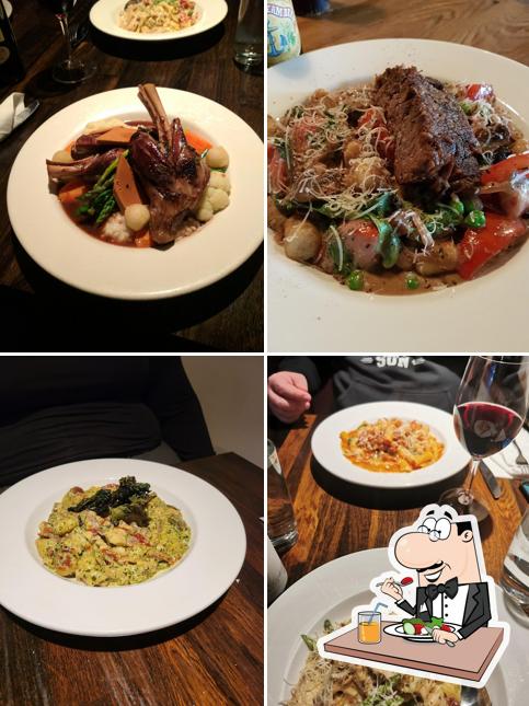 Bonfire Bistro, Winnipeg - Restaurant menu, prices and reviews