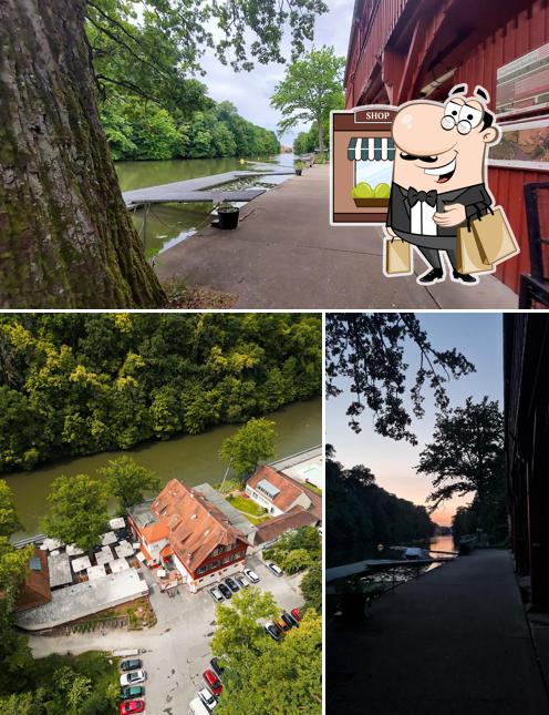 Bootshaus Restaurant im Hain, Bamberg - Speisekarte, Preise und Bewertungen