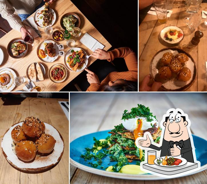Brother Marcus Angel, 37-39 Camden Psge in London - Restaurant reviews