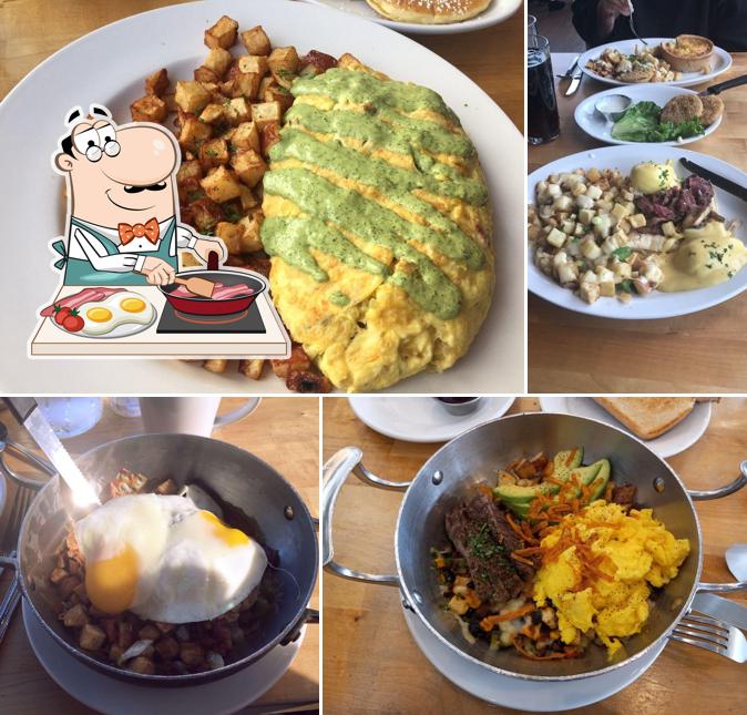 Buttermilk Cafe, Geneva - Restaurant menu, prices and reviews