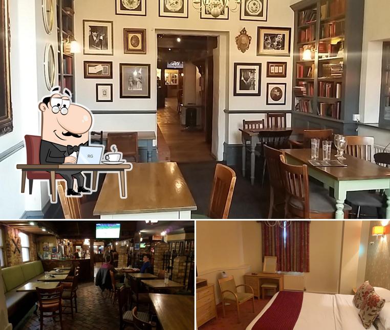 Calico Bar & Eatery, Reading - Restaurant menu, prices and reviews
