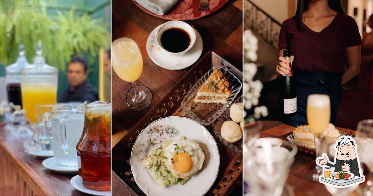Casa Belloni, Belo Horizonte - Menu do restaurante, preços e opiniões