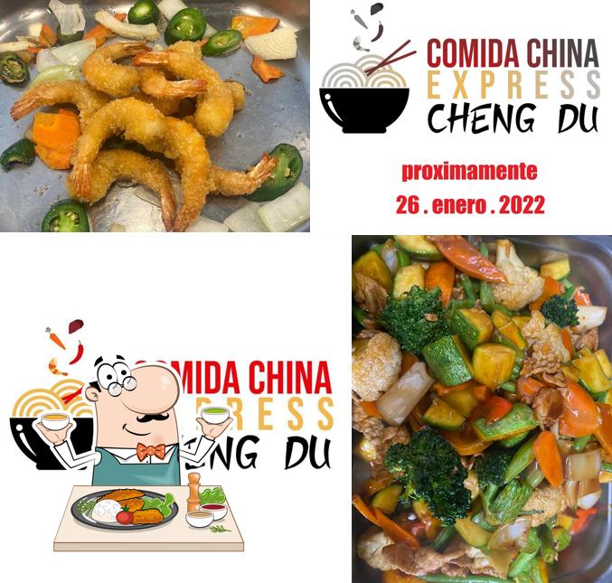 Restaurante Comida china Cheng du, Leon - Opiniones del restaurante