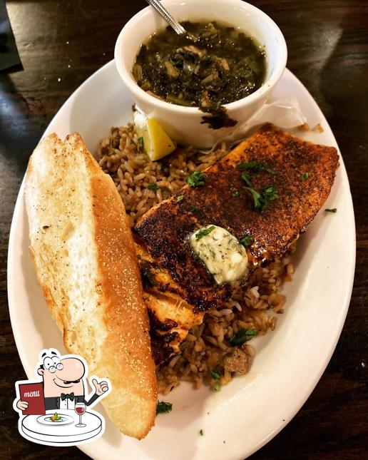 Cypress Grill, Austin - Restaurant menu, prices and reviews