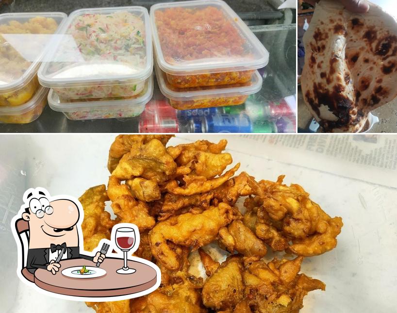 Dial A Roti, Bradford - Restaurant menu, prices and reviews
