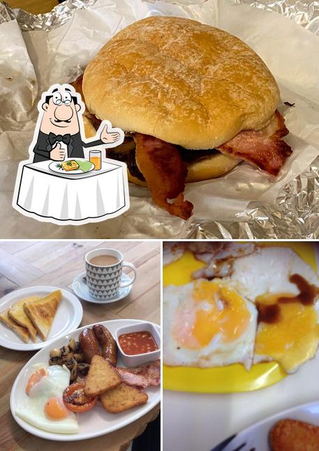 The Dip Cafe, Brighton - Restaurant menu, prices and reviews