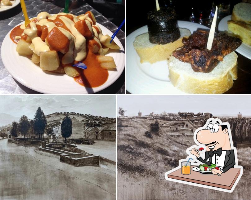 El Carrascal, Burgos - Menú del restaurante, precios y reseñas
