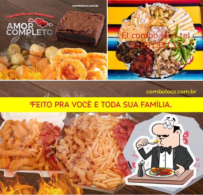 El Combo Loco, Norristown - Restaurant menu, prices and reviews