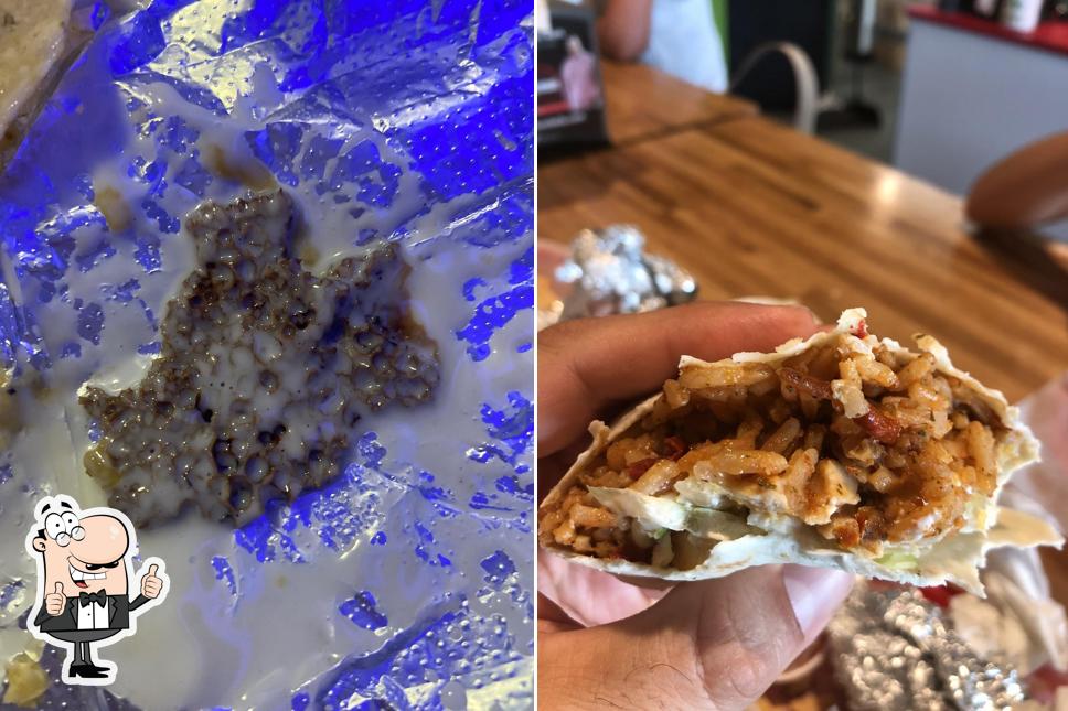 Fat Joes Burritos in Griffin - Restaurant menu and reviews