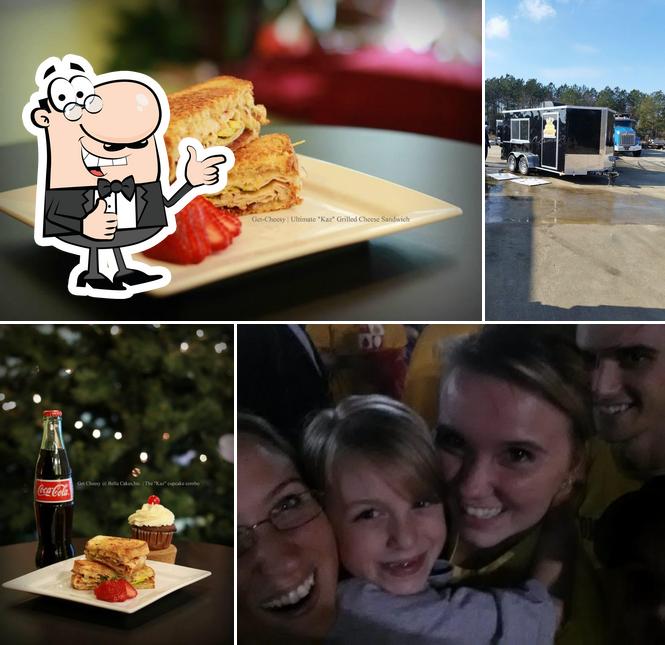 Get Cheesy, Newport News - Restaurant menu, prices and reviews