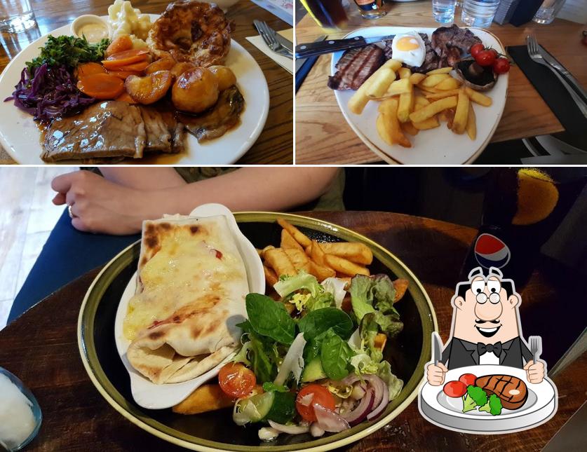 Hopwood House, Alvechurch - Restaurant menu, prices and reviews