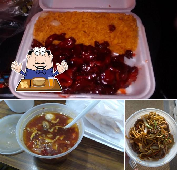 House of Tang, 1211 Ribaut Rd in Beaufort - Restaurant menu and reviews