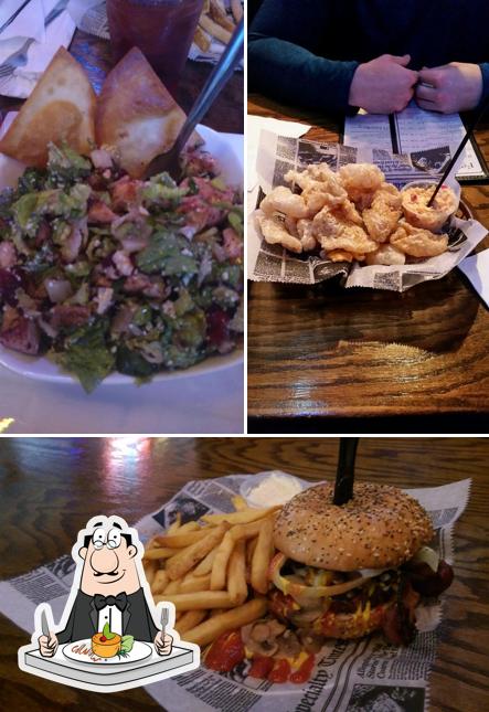 J O’Gradys in Sumter - Restaurant menu and reviews