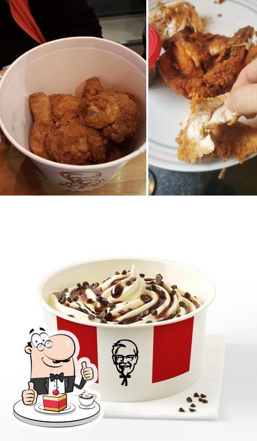 KFC Coatbridge - Showcase Leisure, Glasgow - Restaurant menu, prices ...