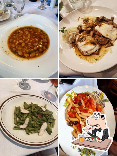 La Riviera Trattoria, Clifton - Restaurant menu, prices and reviews