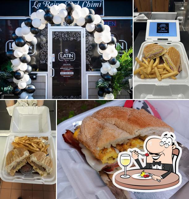 Latin Food Express, Hartford - Restaurant menu, prices and reviews