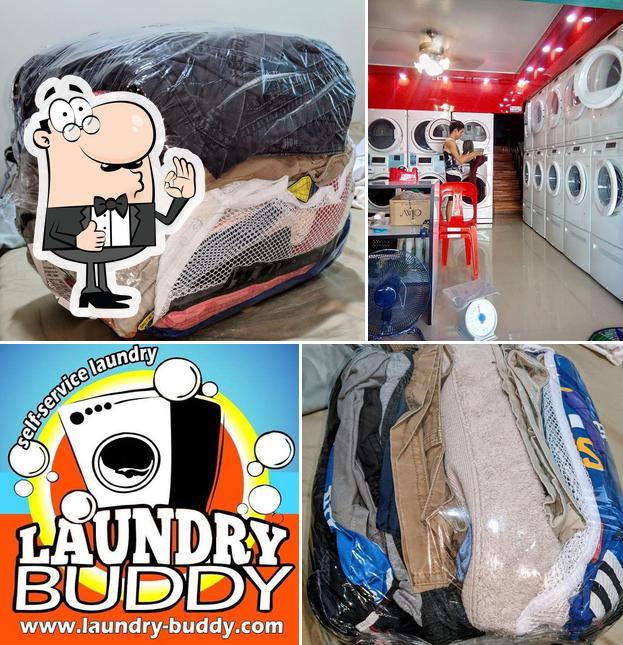 Laundry Buddy, Makati, Guadalupe - Restaurant menu, prices and reviews