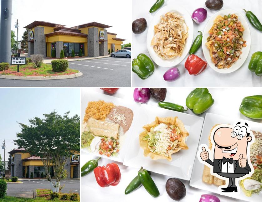 Little Pancho's Express in Lebanon - Restaurant menu and reviews