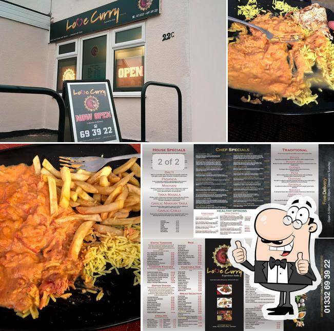 Love Curry Derby Lt in Derby - Restaurant reviews