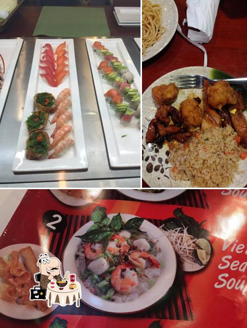 Lucky Buffet, Madisonville - Restaurant menu, prices and reviews