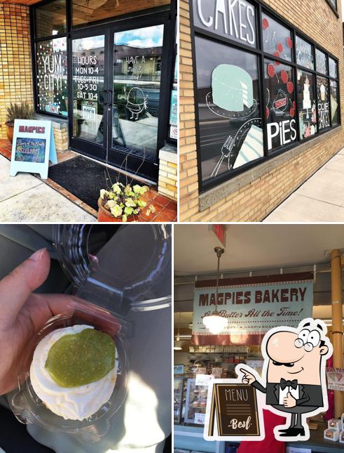Menu of Magpies Bakery, Knoxville - reviews and ratings
