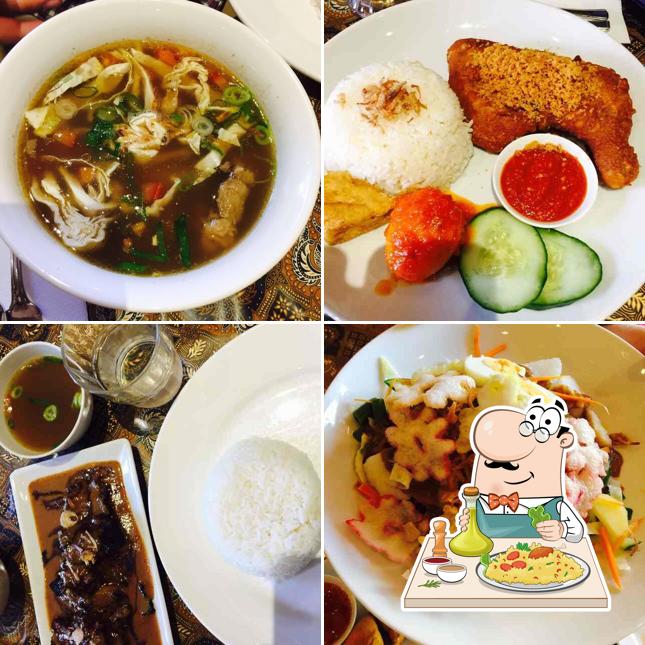 Manise Cafe, Perth - Restaurant menu, prices and reviews